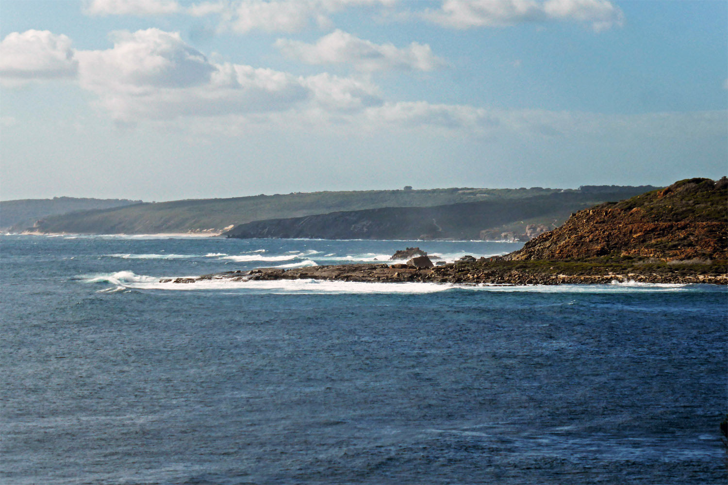 Cowaramup Bay - The Journey and the Destination