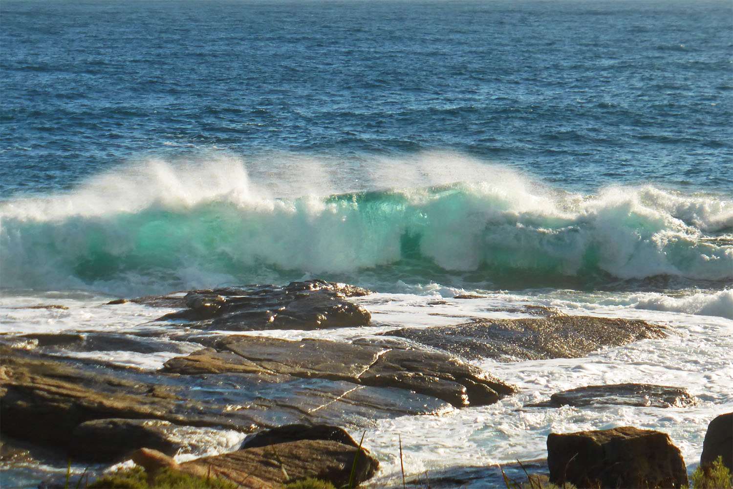 A walk to Bob’s Hollow - The Journey and the Destination