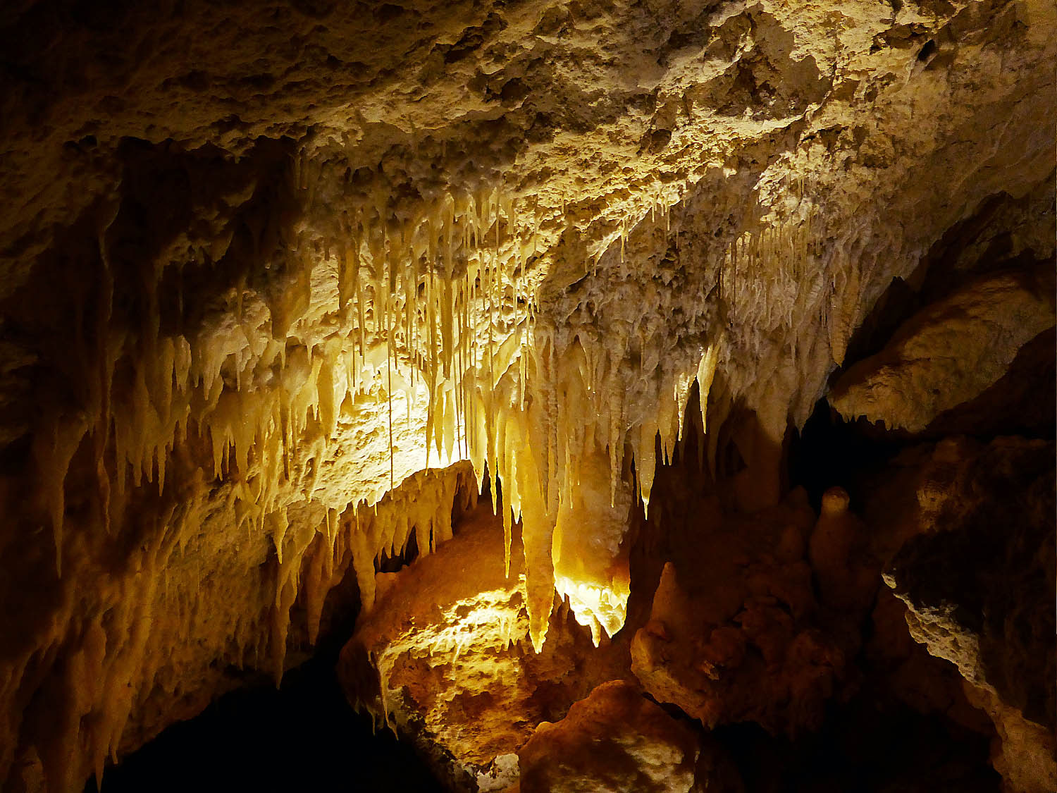 Jewel Cave - The Journey and the Destination