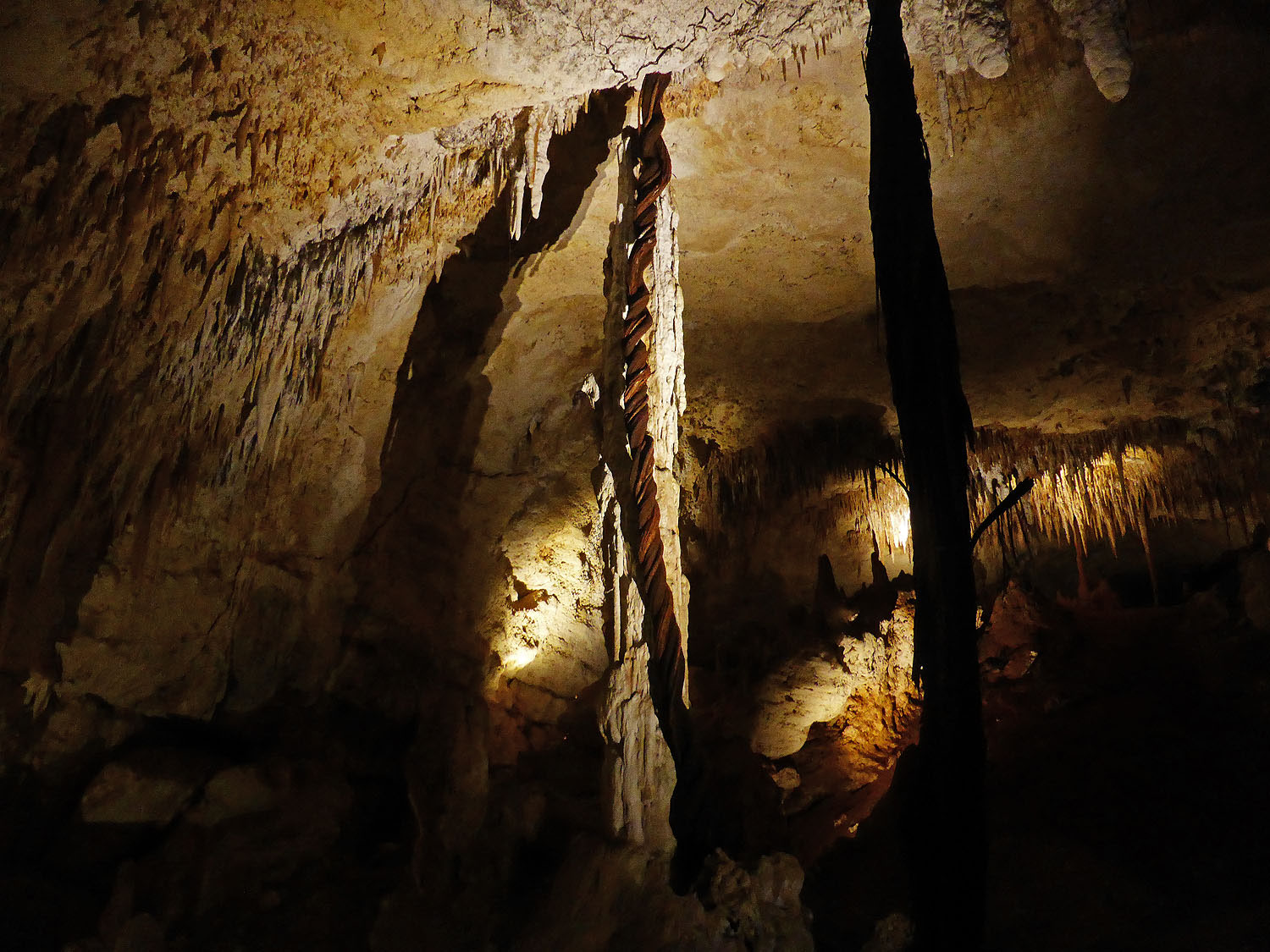 Jewel Cave - The Journey and the Destination