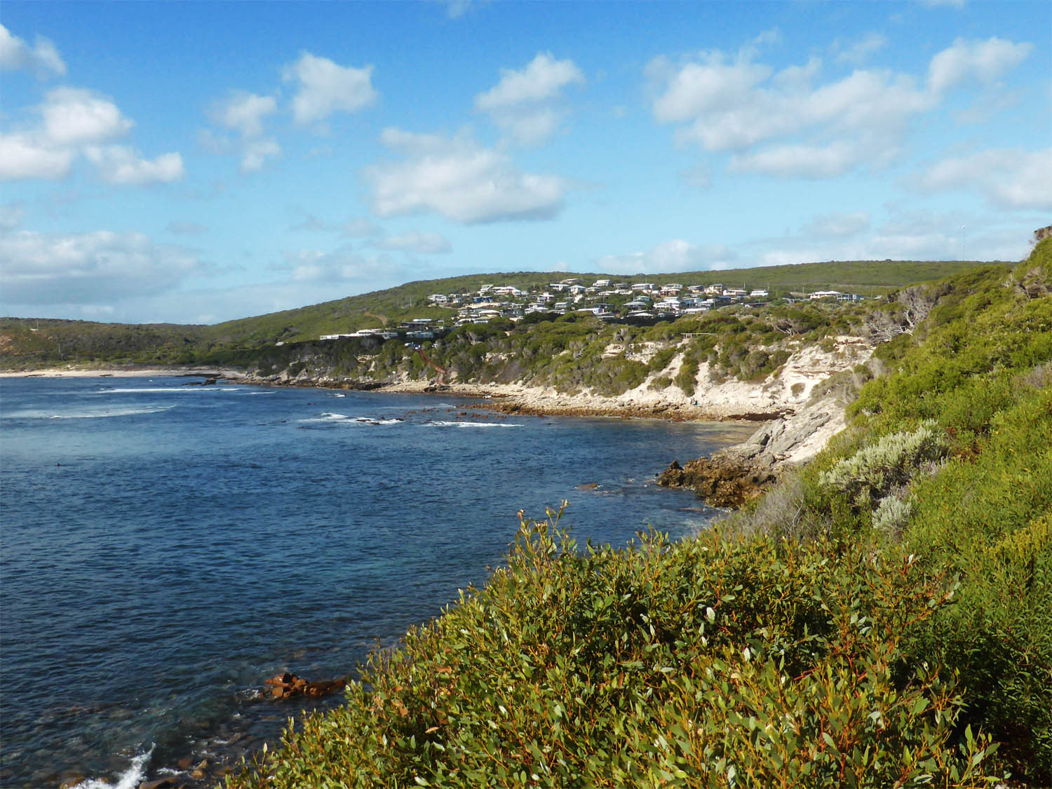 Cowaramup Bay - The Journey and the Destination