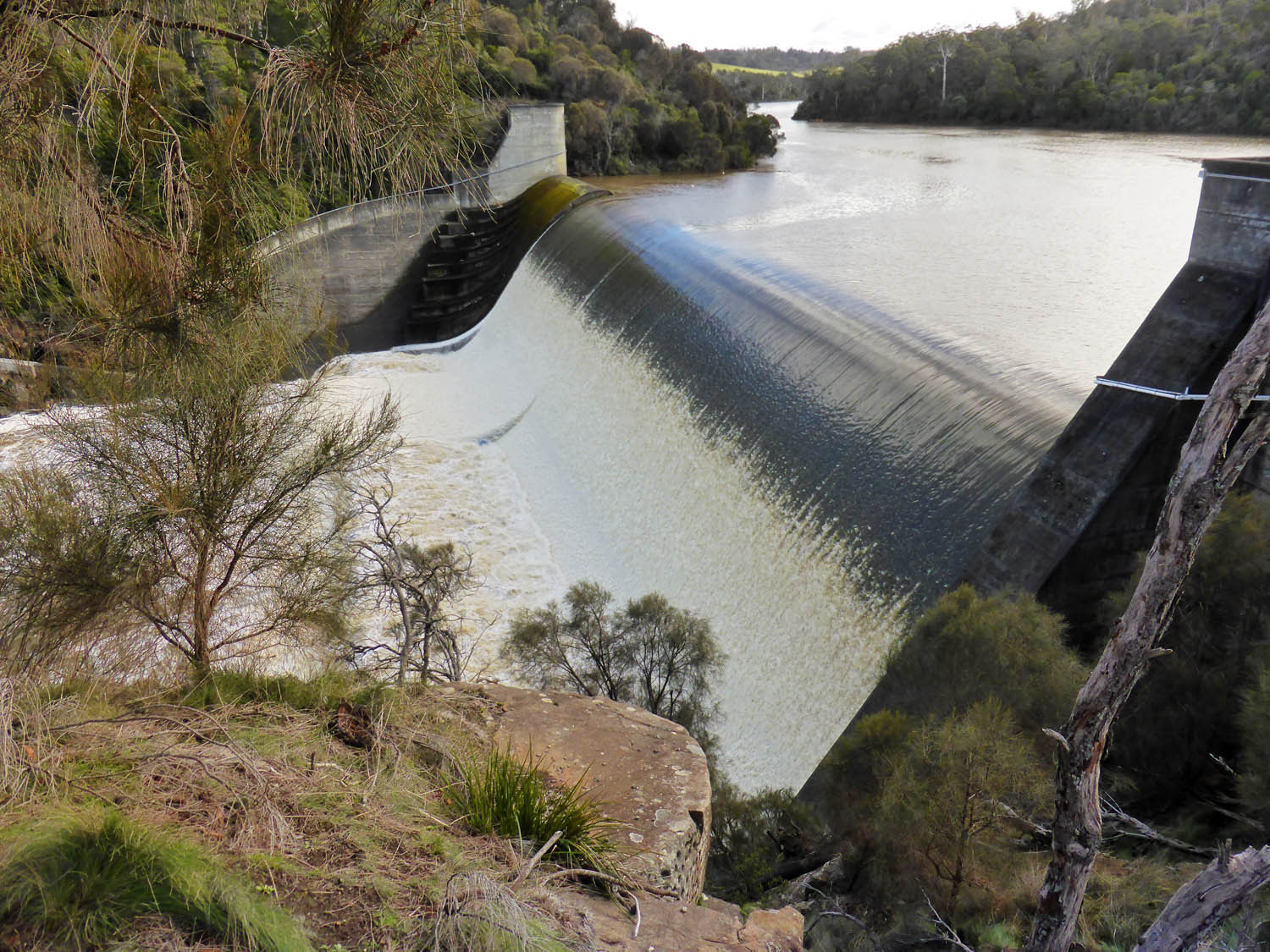 Walking the South Esk track - The Journey and the Destination