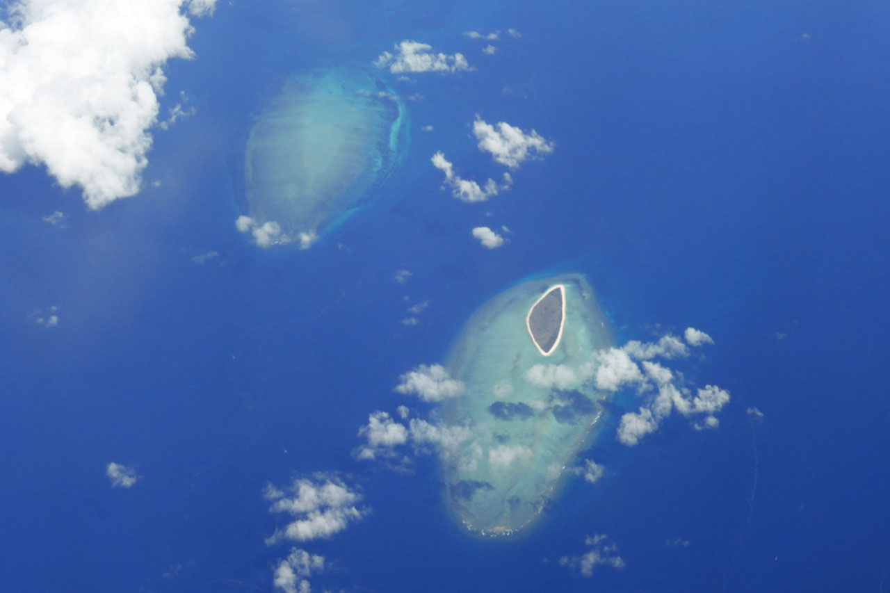 Flying to Seoul, Korea - The Journey and the Destination