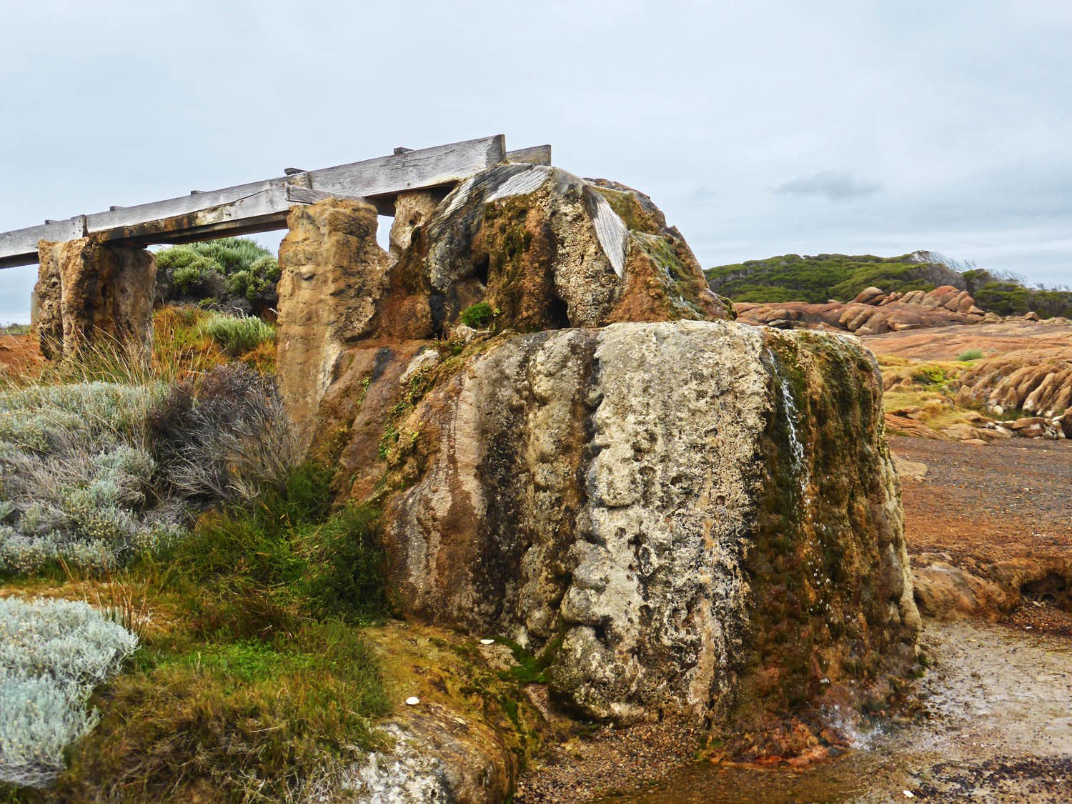 Walking at Cape Leeuwin - The Journey and the Destination