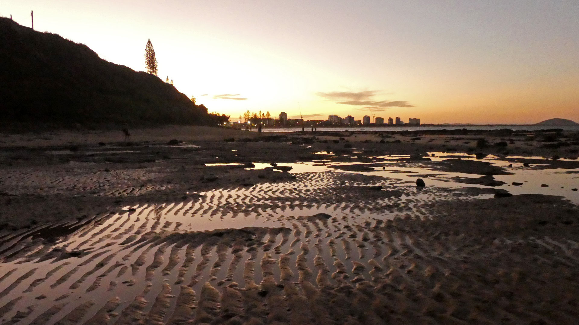 Staying at Alexandra Headland - The Journey and the Destination