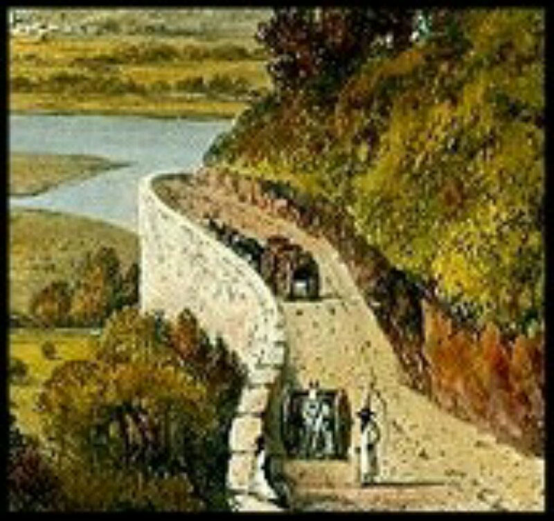 James Hakewill - jamaica-history