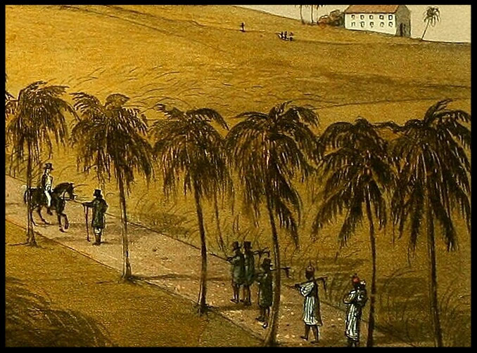 James Hakewill - jamaica-history