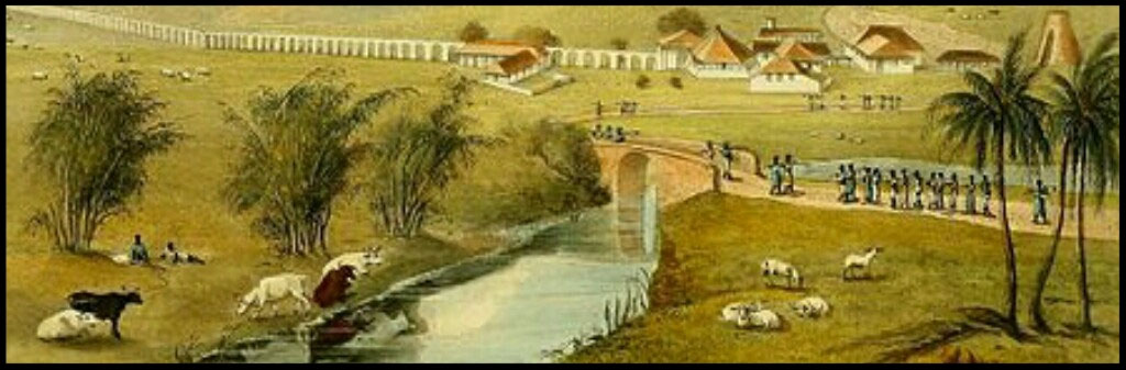 James Hakewill - jamaica-history