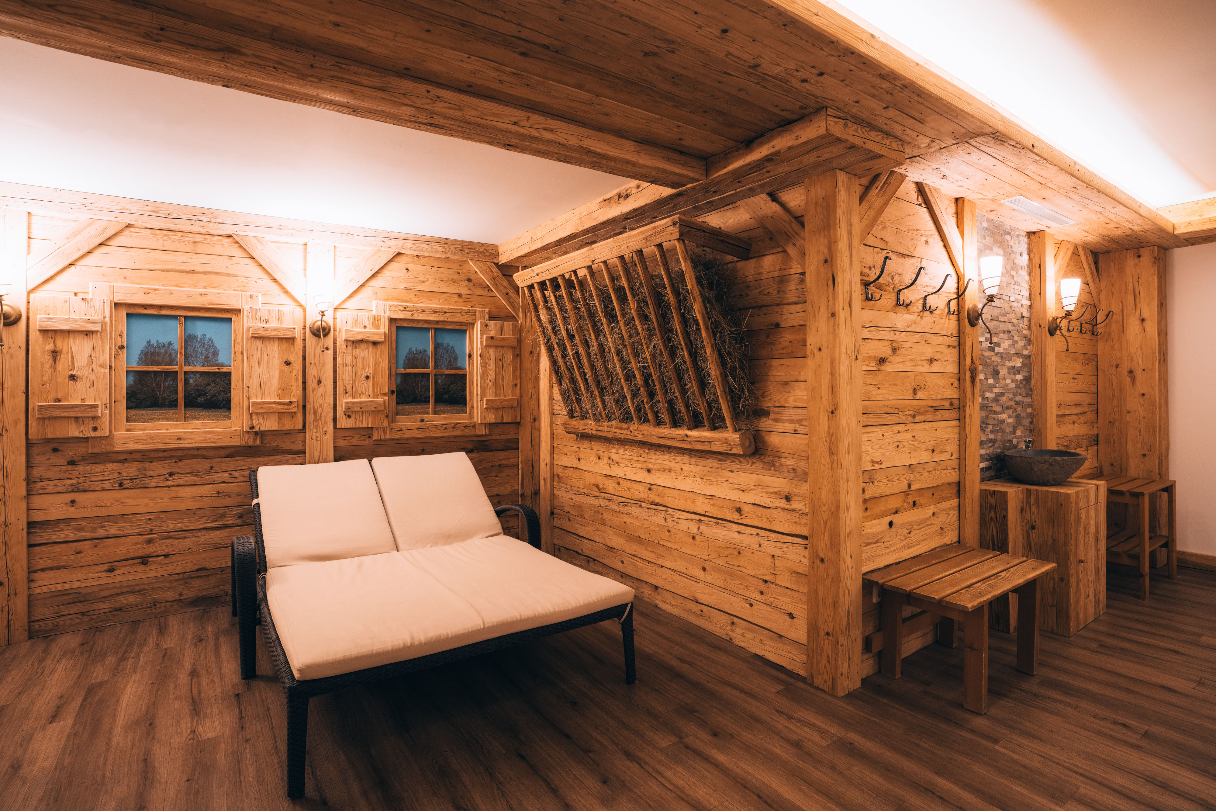Wellness & Sauna - HOTEL ZUM WILDEN KAISER TIROL