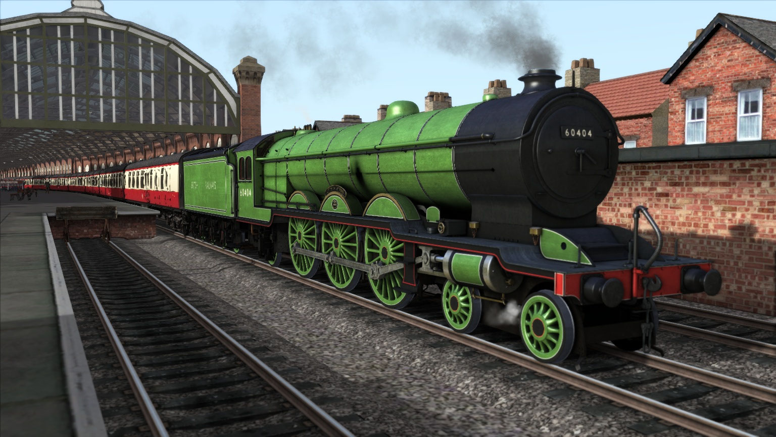 LNER Reskins - peppercornworkshop