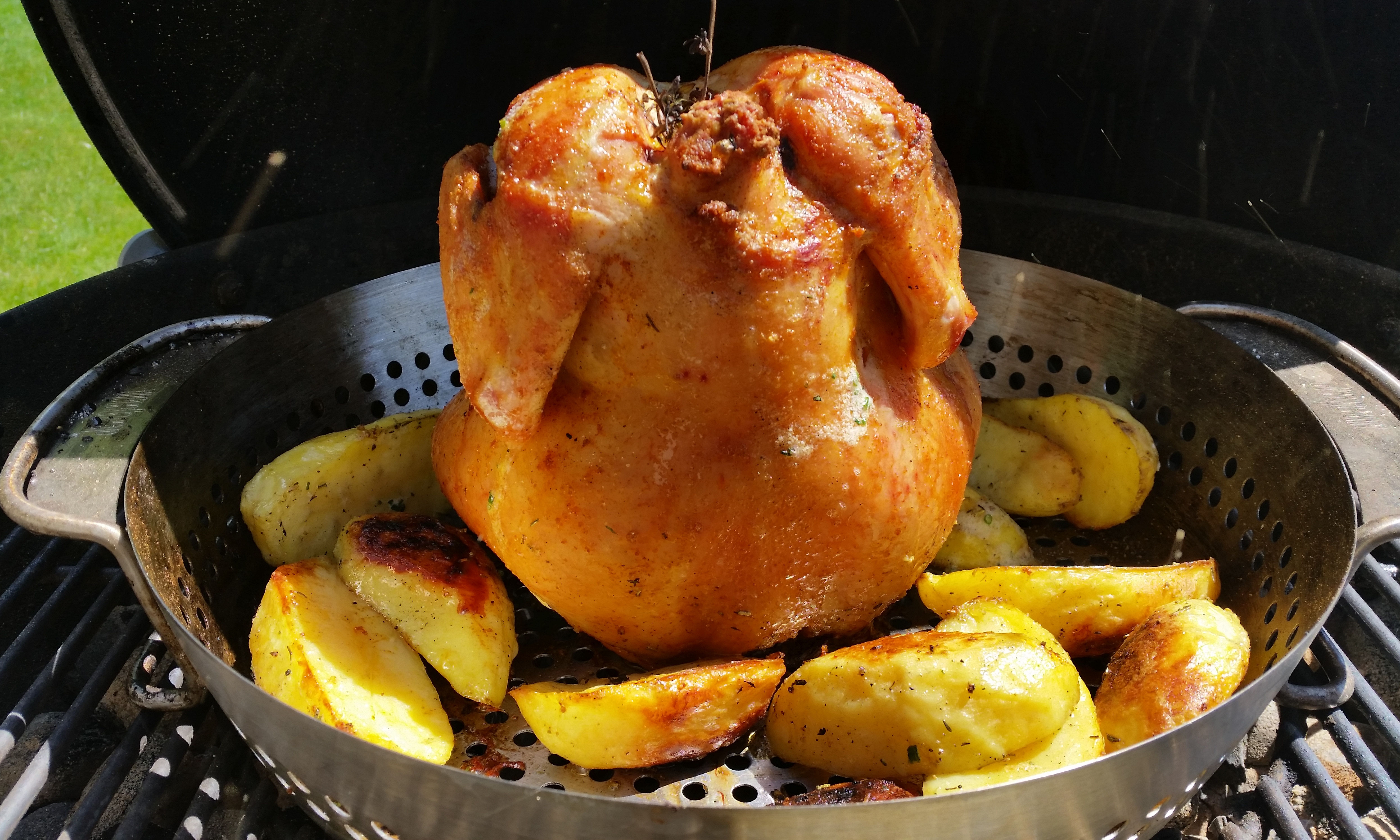 Hendl & Eier - Kronegg "Feinstes vom Maltataler"