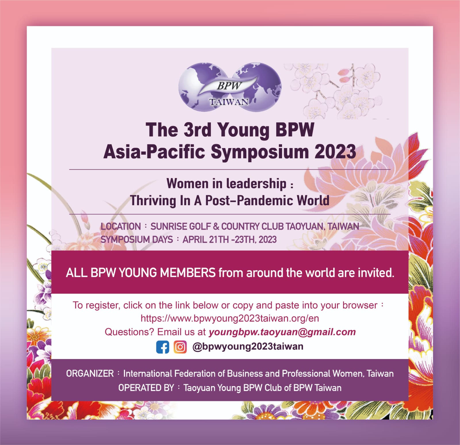 Young BPW Symposium - BPW International