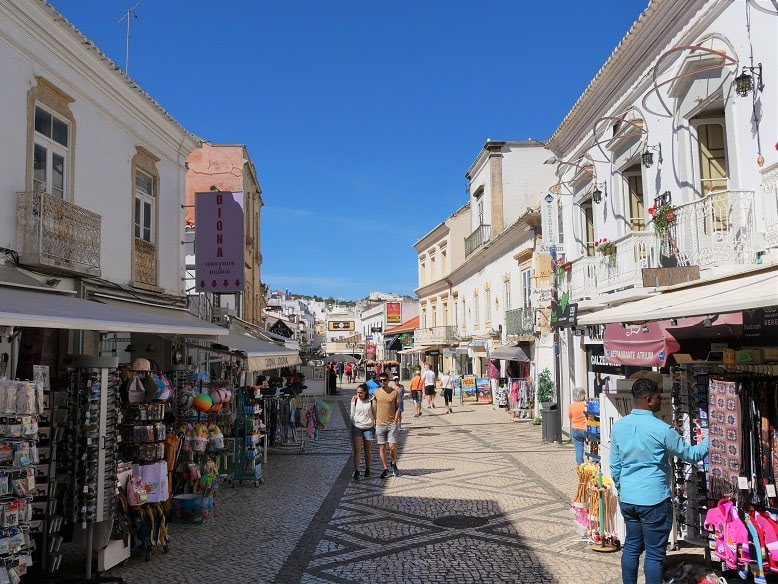 Algarve Rundreise selbst planen ᐅ Route für 7 bis 14 Tage Roadtrip ...