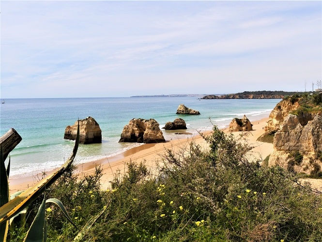 Algarve Rundreise selbst planen ᐅ Route für 7 bis 14 Tage Roadtrip ...