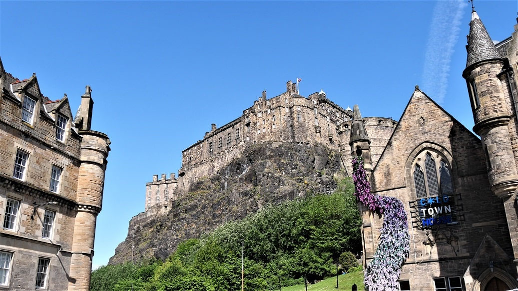 Edinburgh Sehenswürdigkeiten, Reisetipps & Geheimtipps - Der Reise Blog