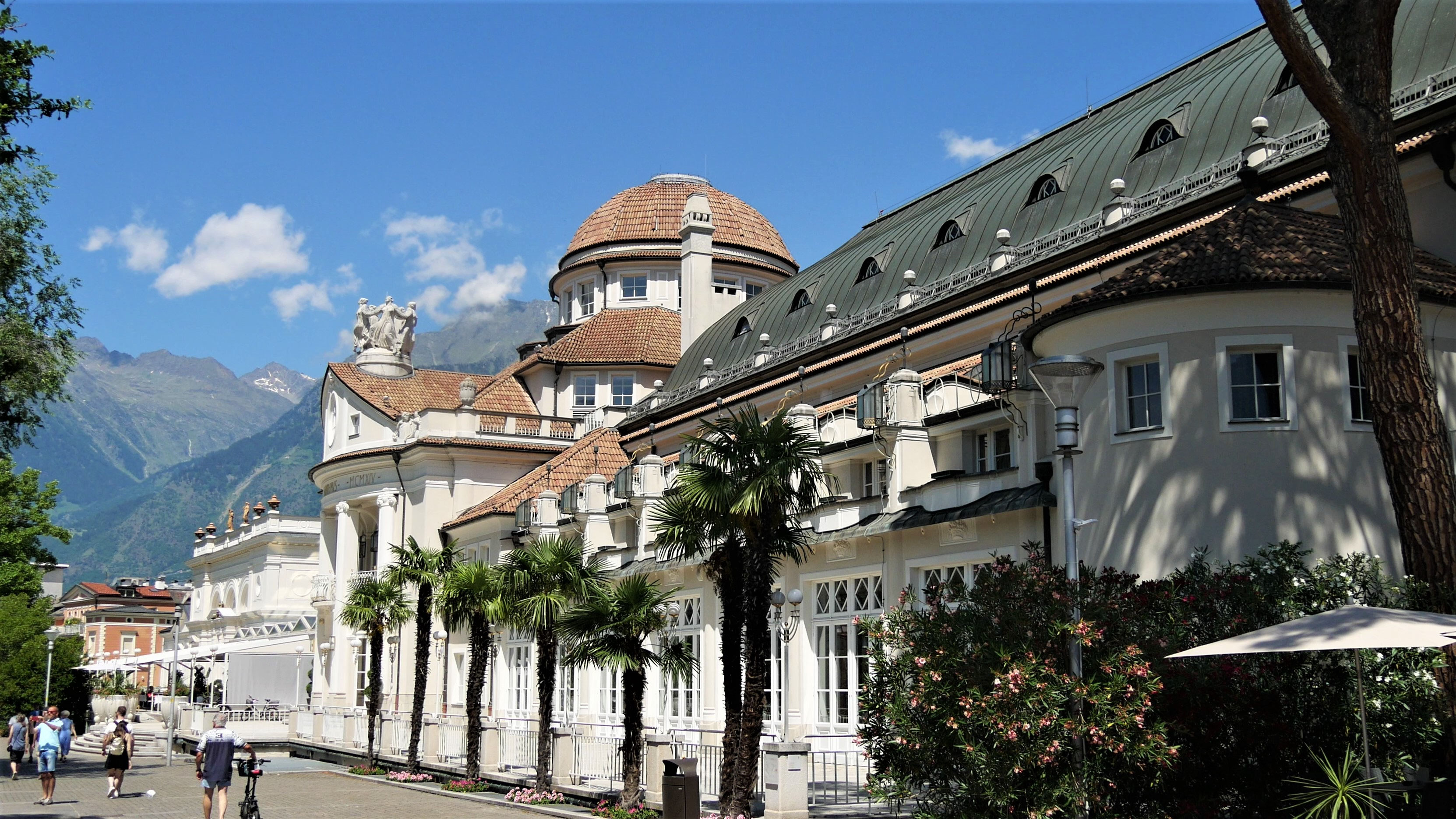 Meran: Sehenswürdigkeiten, Ausflüge & Geheimtipps - Der Reise Blog