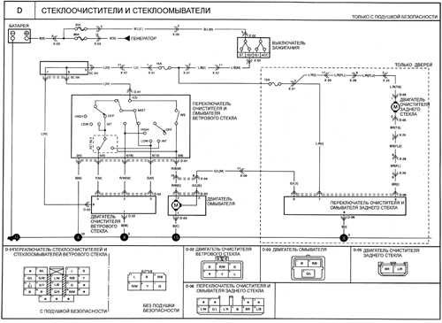 KIA Rio Wiring Diagrams - Car Electrical Wiring Diagram