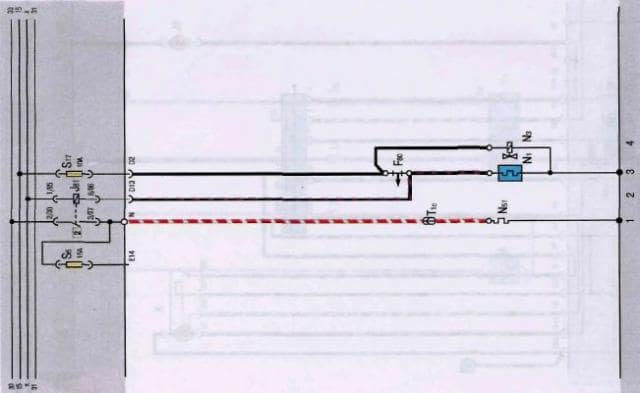 VW Jetta 2 Wiring Diagrams - Car Electrical Wiring Diagram