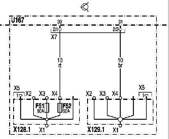MERCEDES ACTROS Truck Wiring Diagrams - Car Electrical Wiring Diagram
