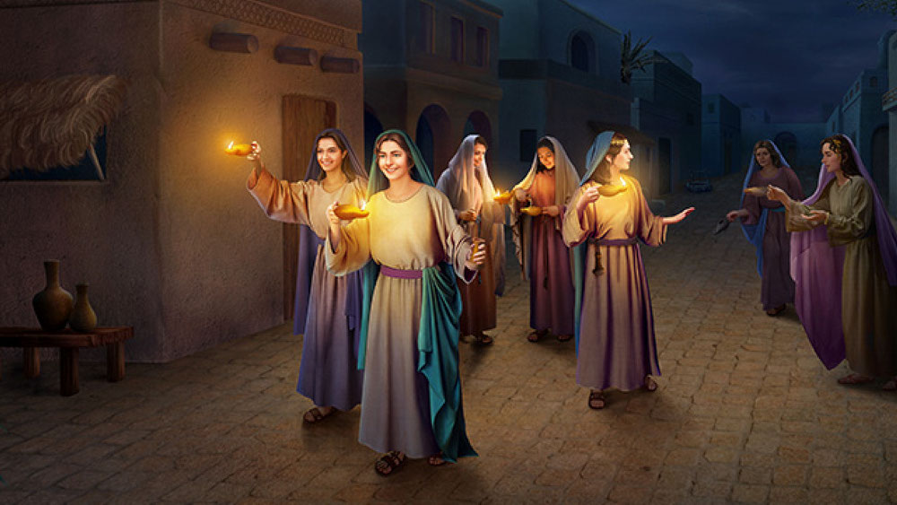 The Rapture of the Church - Harpazo - Structure Bible Menorah ...