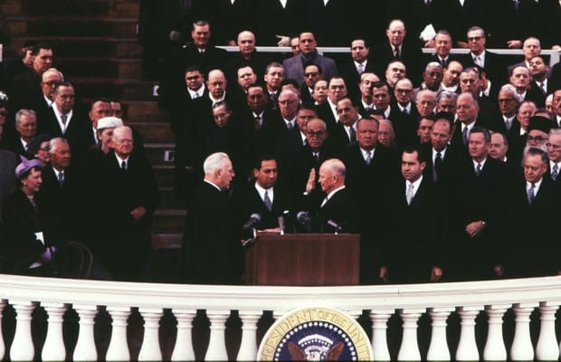 INAUGURAL BIBLES OF THE PRESIDENTS OF THE USA - Structure Bible Menorah ...
