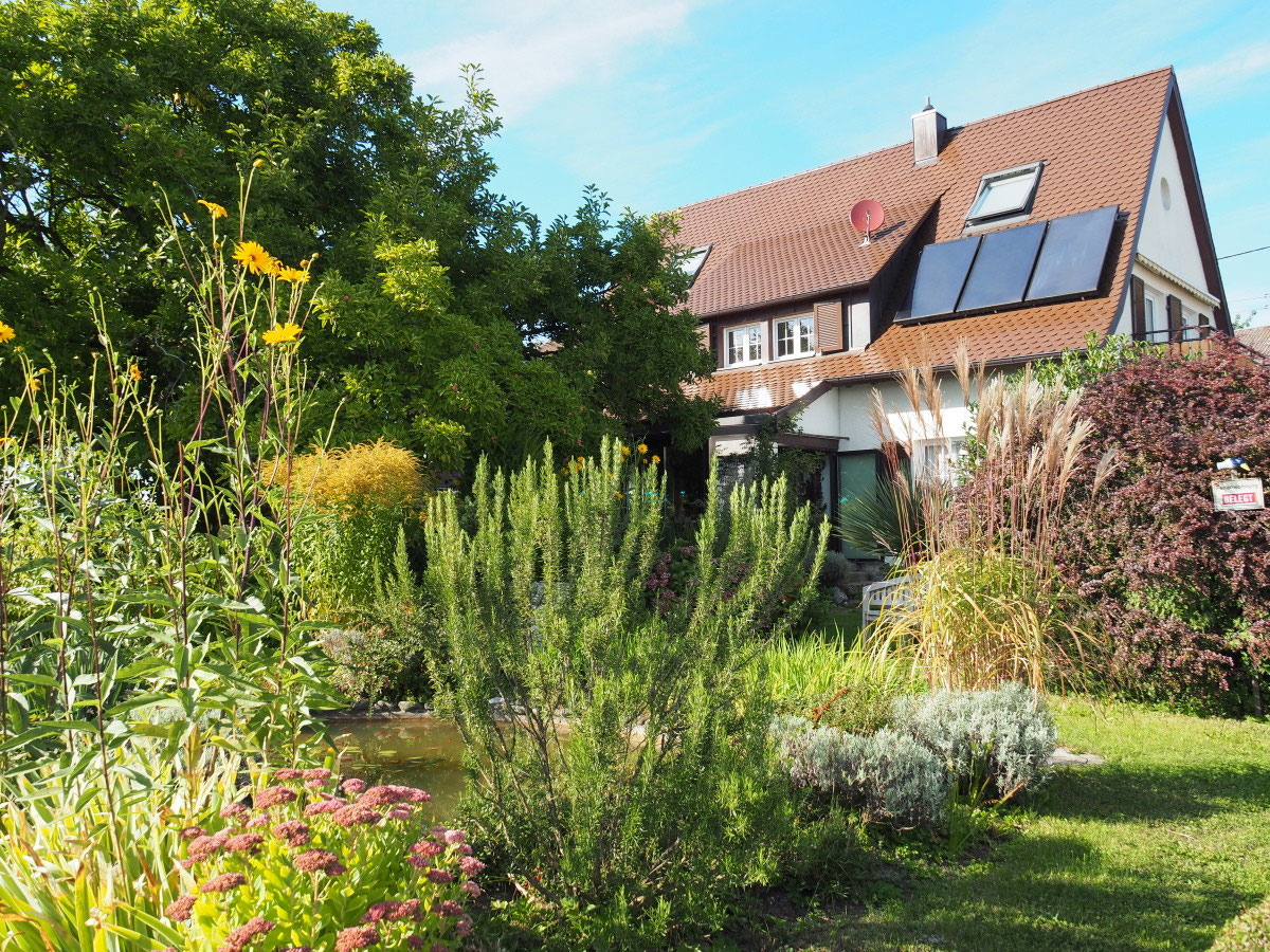 Urlaub in Meersburg/Bodensee - Ferienwohnung Marschall