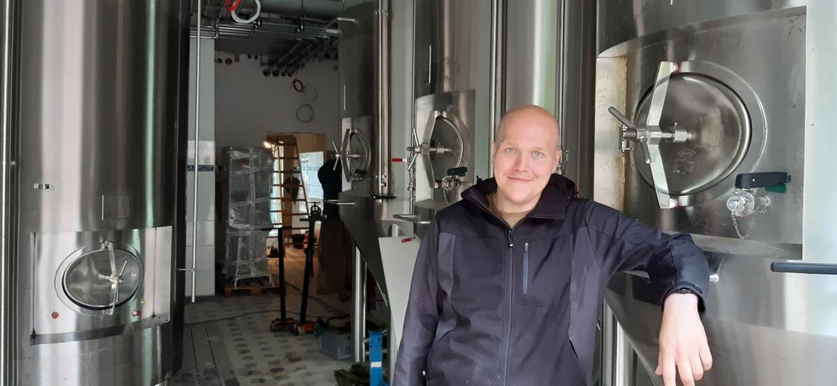 Brauerei Hesse - Varensell / Ortsteil der Stadt Rietberg