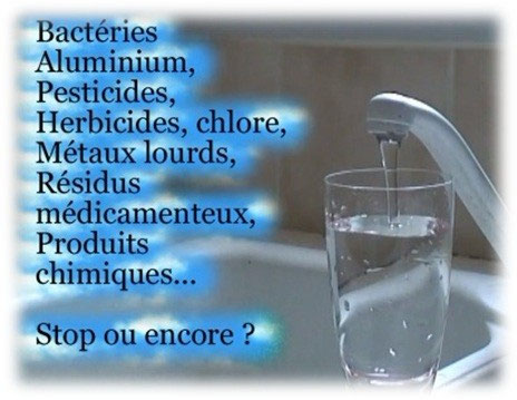 Eau et chlore : un mélange sous estimé...