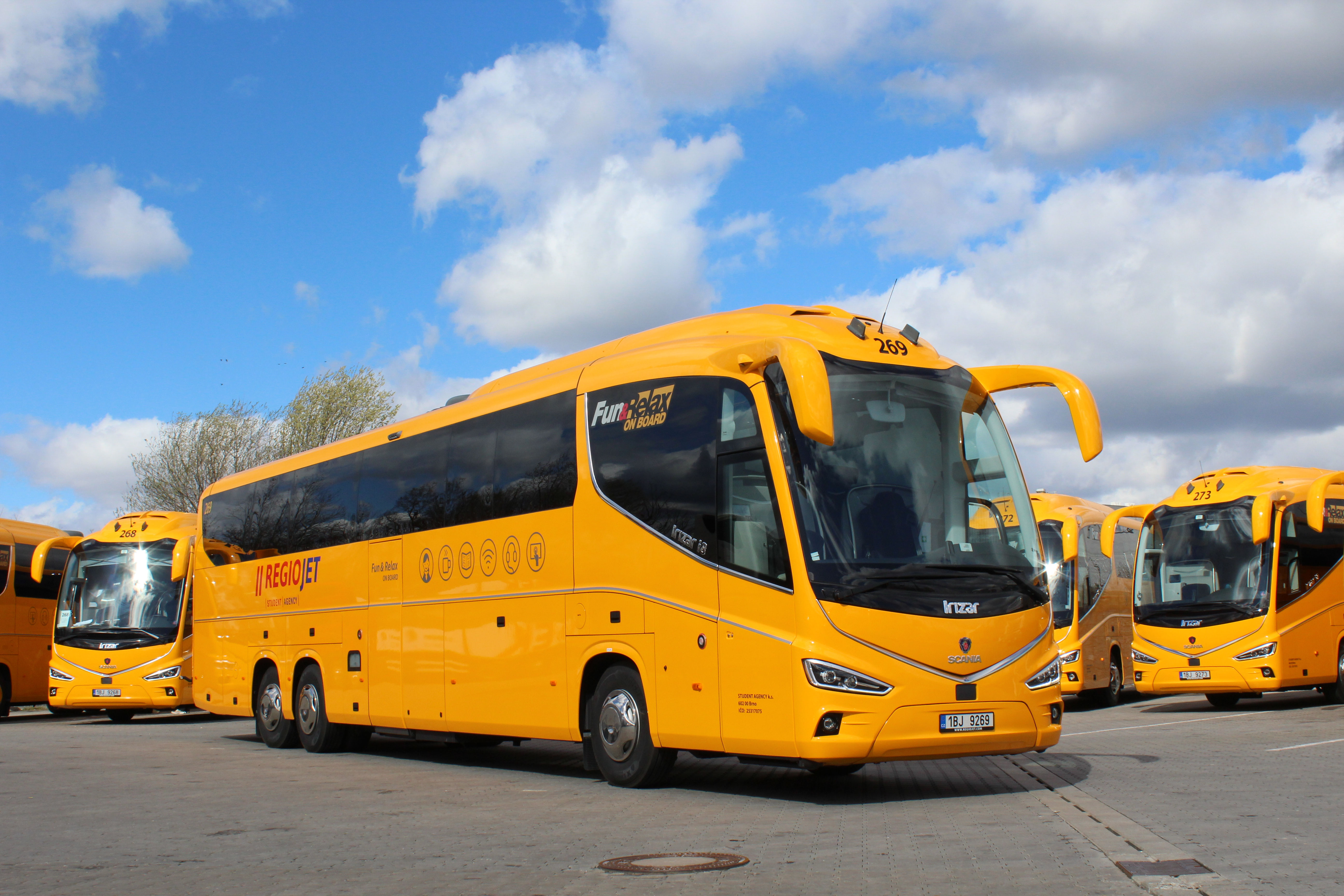 Irizar i8 - BUS | Informationen zu allen Busmodellen!
