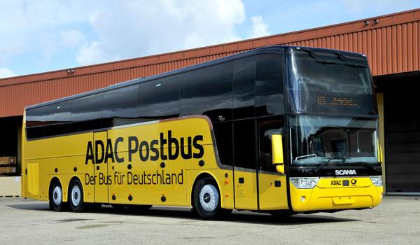 Scania Van Hool Altano - BUS | Informationen zu allen Busmodellen!