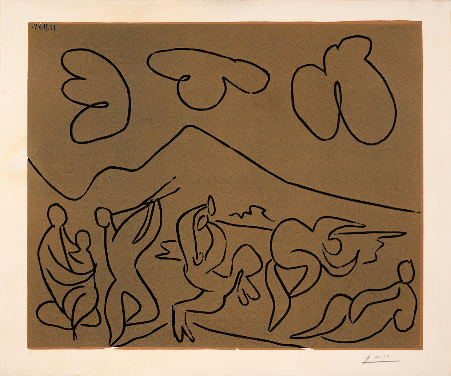 Verfügbare Werke von Pablo Picasso - LEANDER RUBRECHTCONTEMPORARY ...