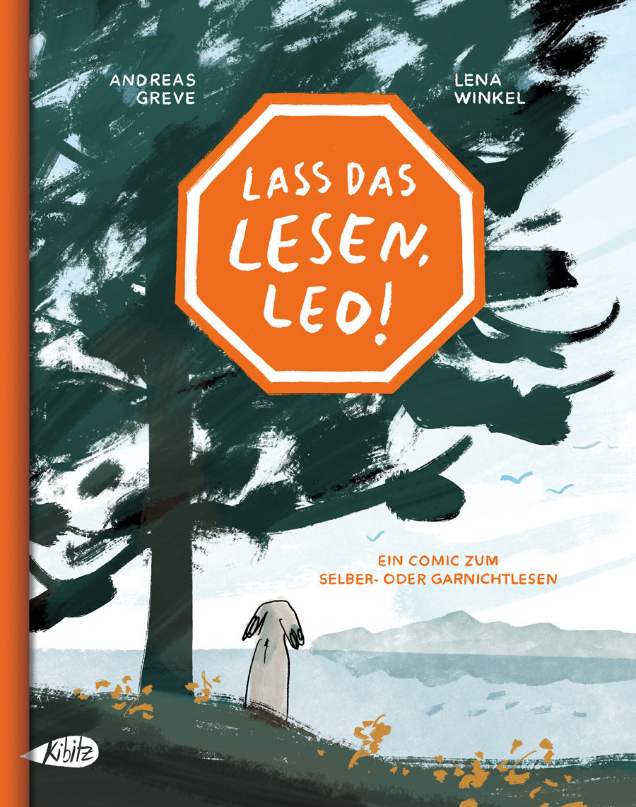 Lass das Lesen, Leo! - Kibitz Verlag