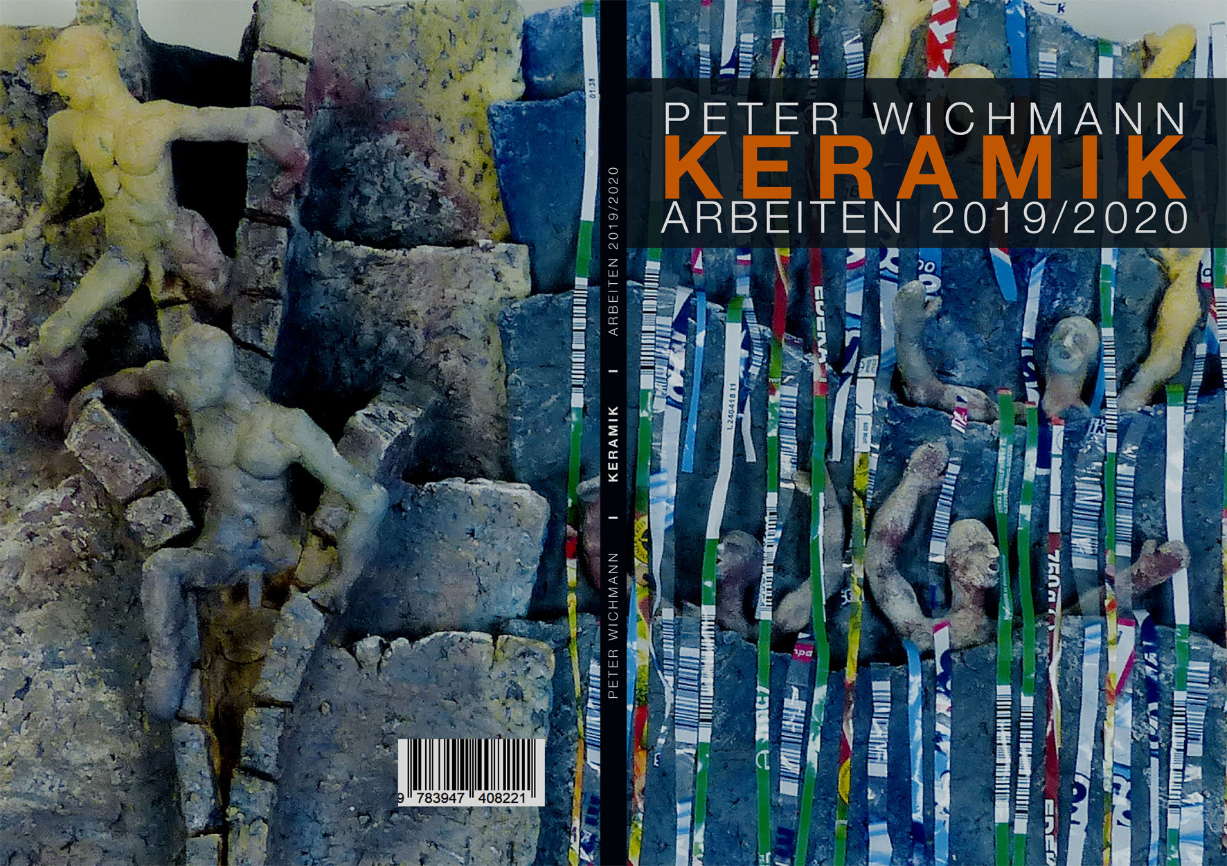 Publikationen - Holzkohlebrand Peter Wichmann