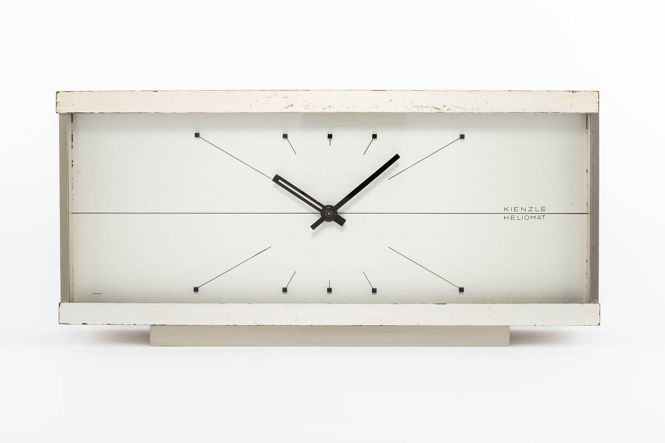 Kienzle Uhrenfabrik in Schwenningen - Heimatmuseum Schwarzwald