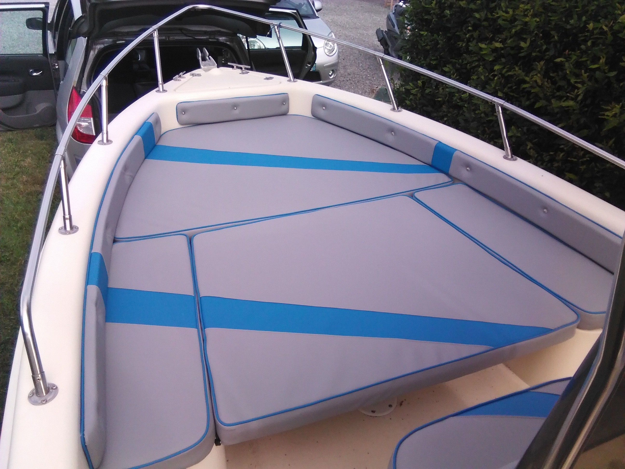 SELLERIE BATEAU - CHARBONNIER Bordeaux