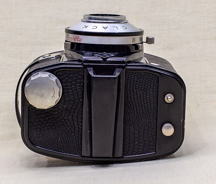 Clack - Museum für Agfa-Kameras