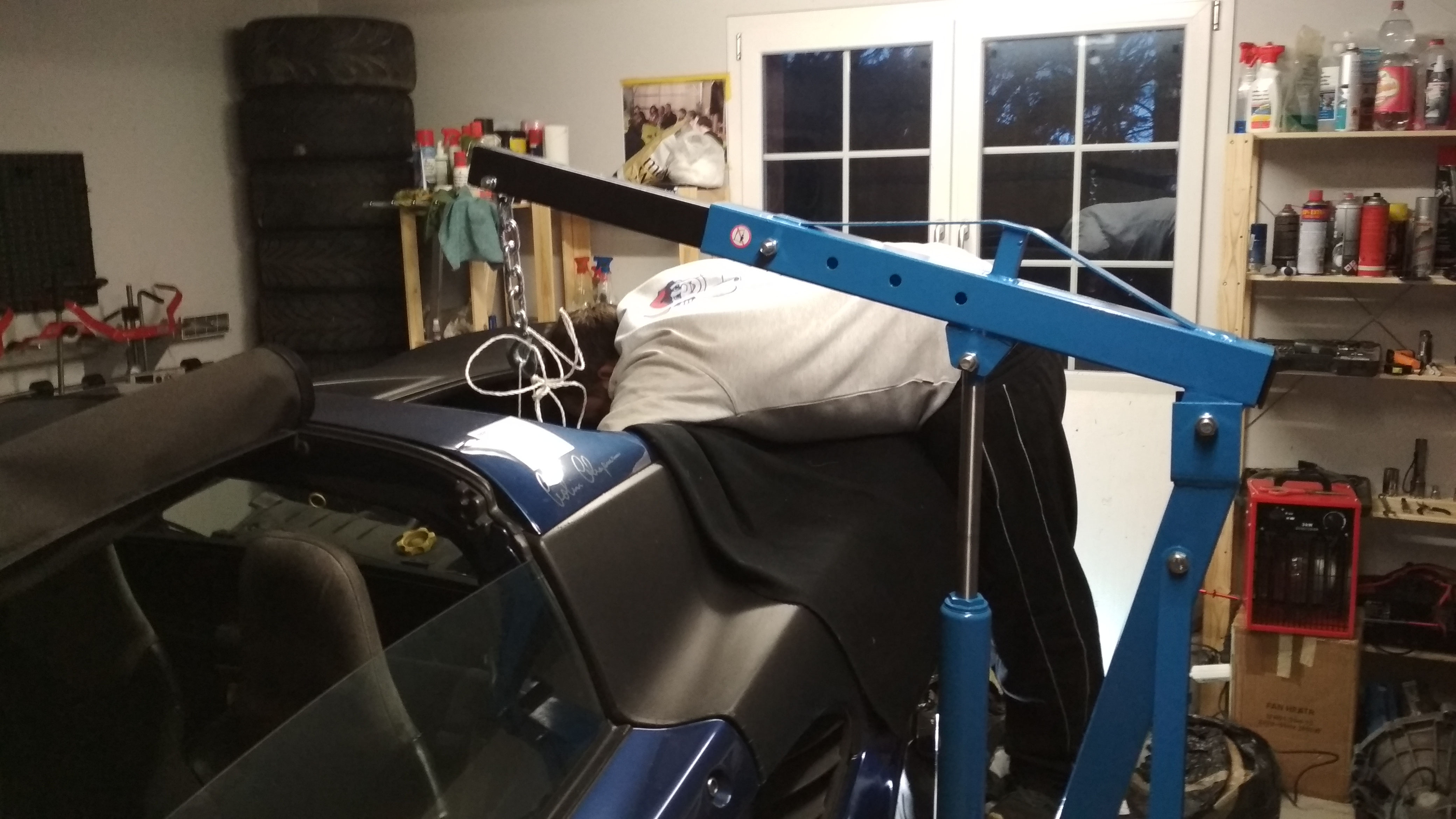 Sperrdifferenzial! - Racing Team Pylonenpflücker