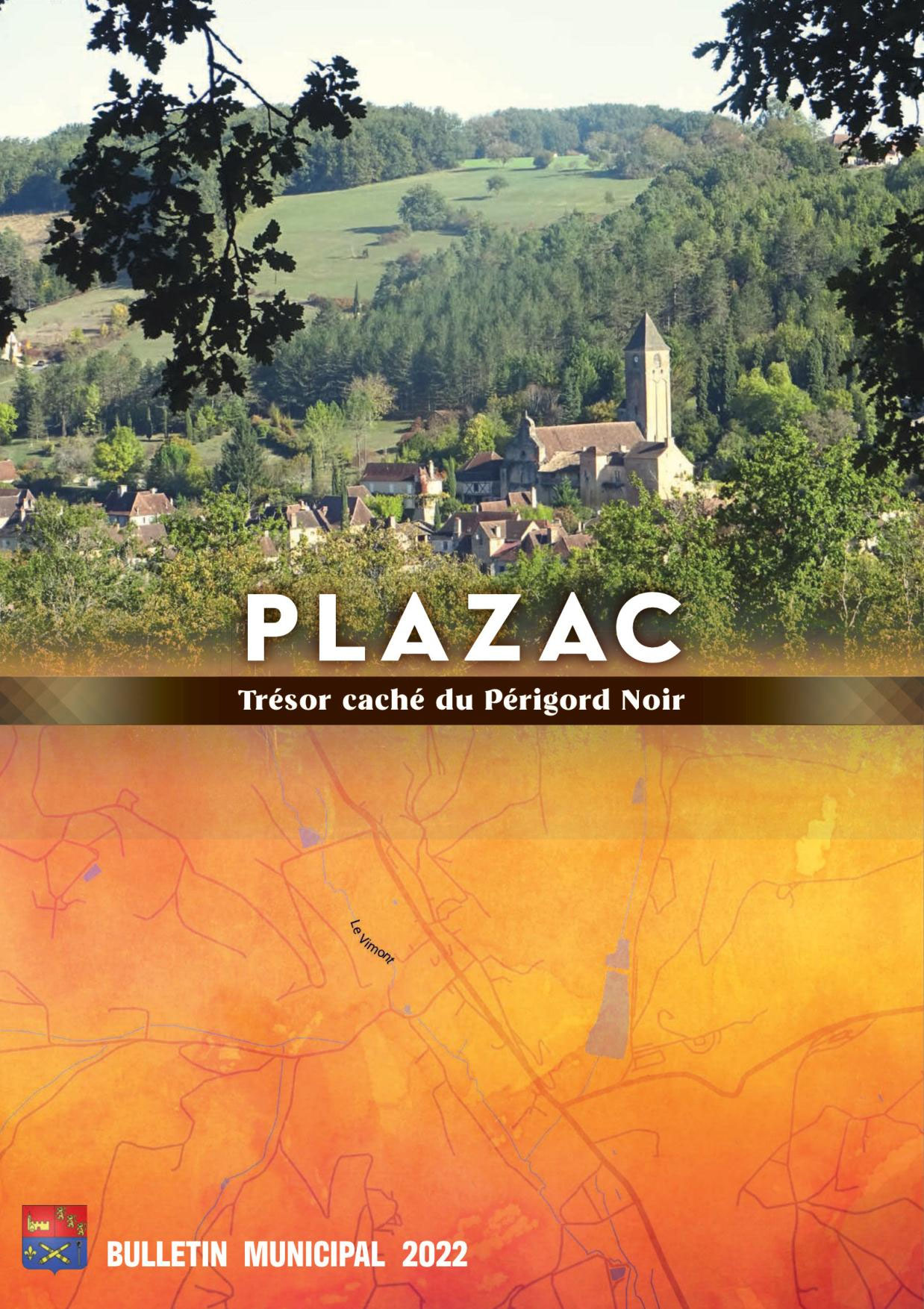 Documents officiels a télécharger - Plazac en Dordogne