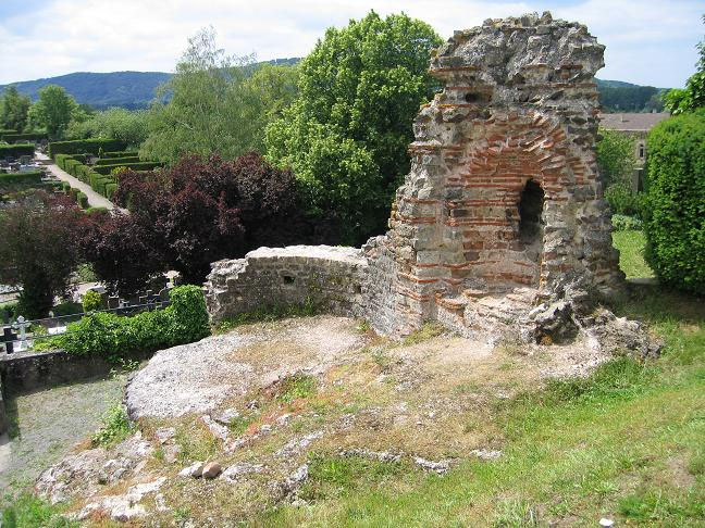 Die kaiservilla von konz - Thomas Abel's Webseite