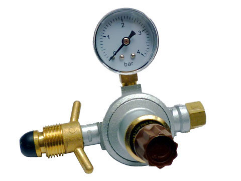 Drukregelaars propaan - Antwerp Gas Depot