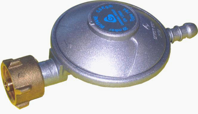 Drukregelaars propaan - Antwerp Gas Depot