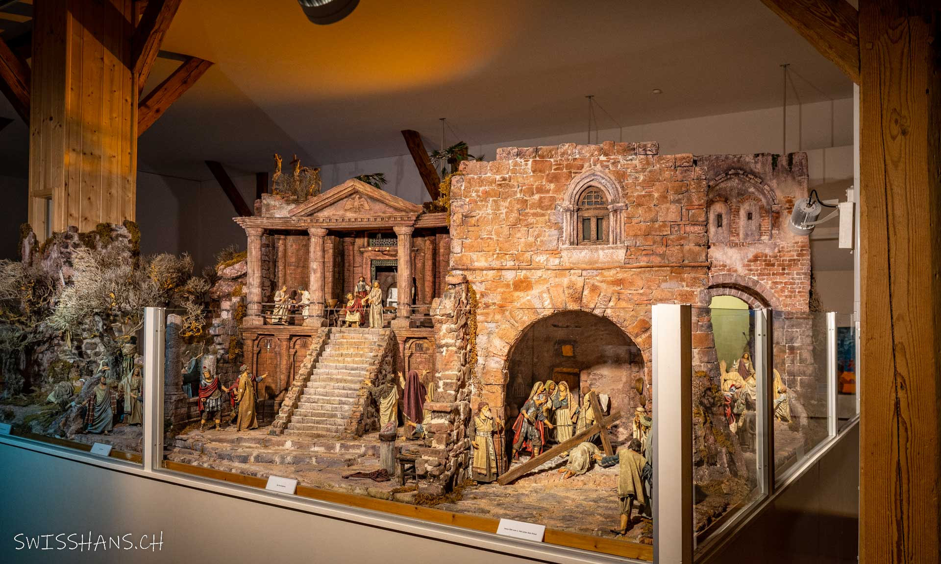 Krippenmuseum Dornbirn - UNSER RHEINTAL ENTDECKEN