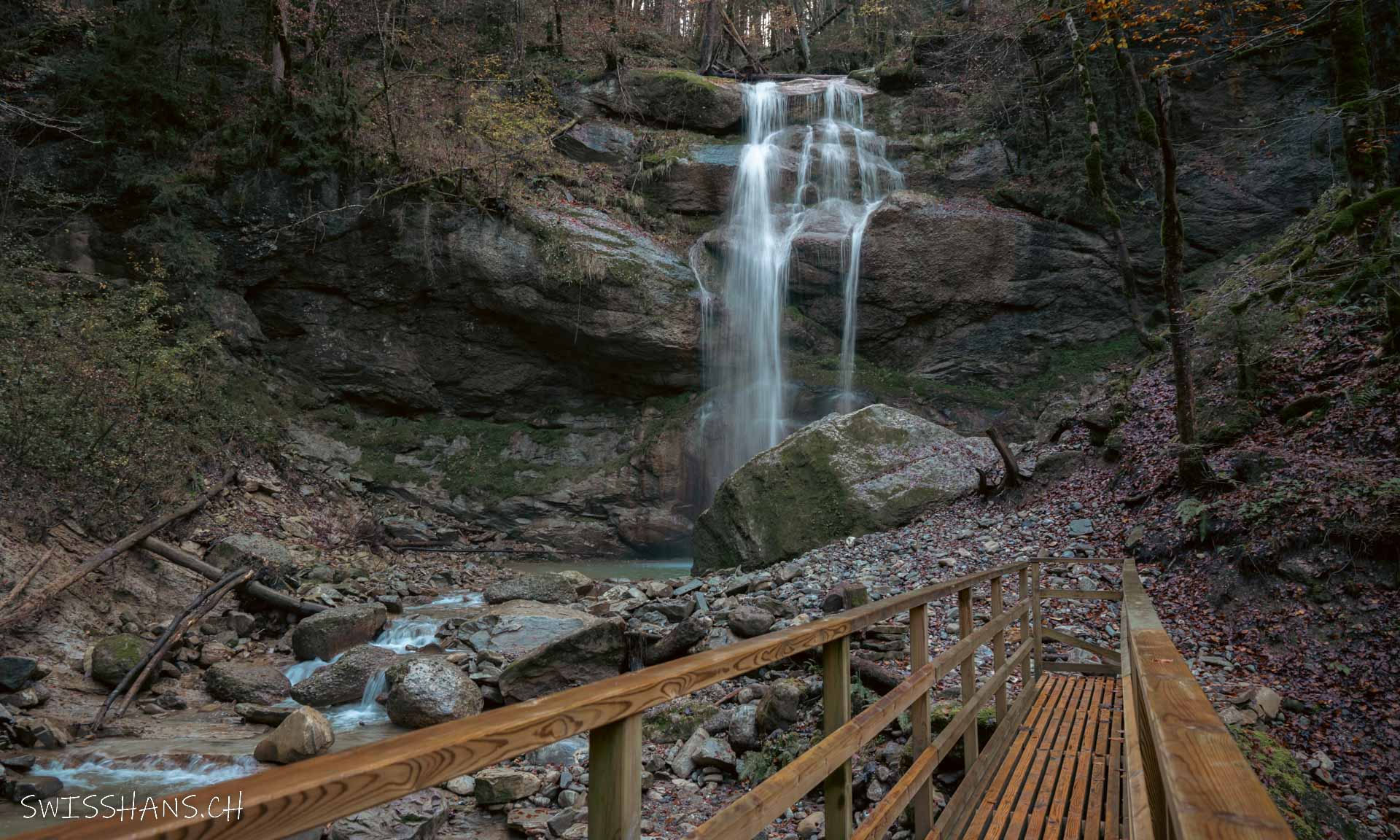 Wasserfallrunde Alberschwende - UNSER RHEINTAL ENTDECKEN