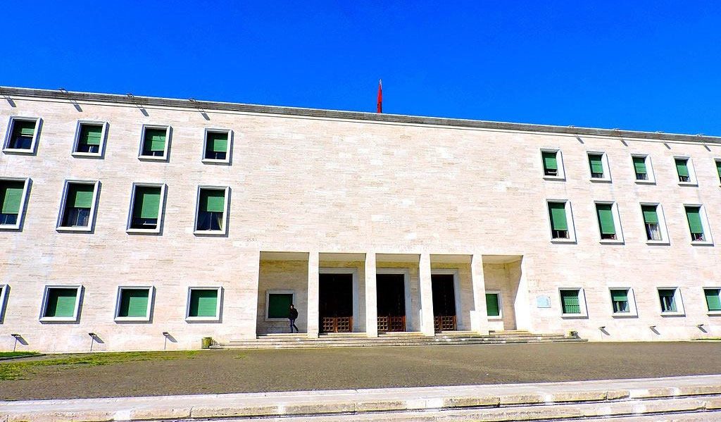 Europe Week in Tirana/Albania - May 2024 - WBYO's website!