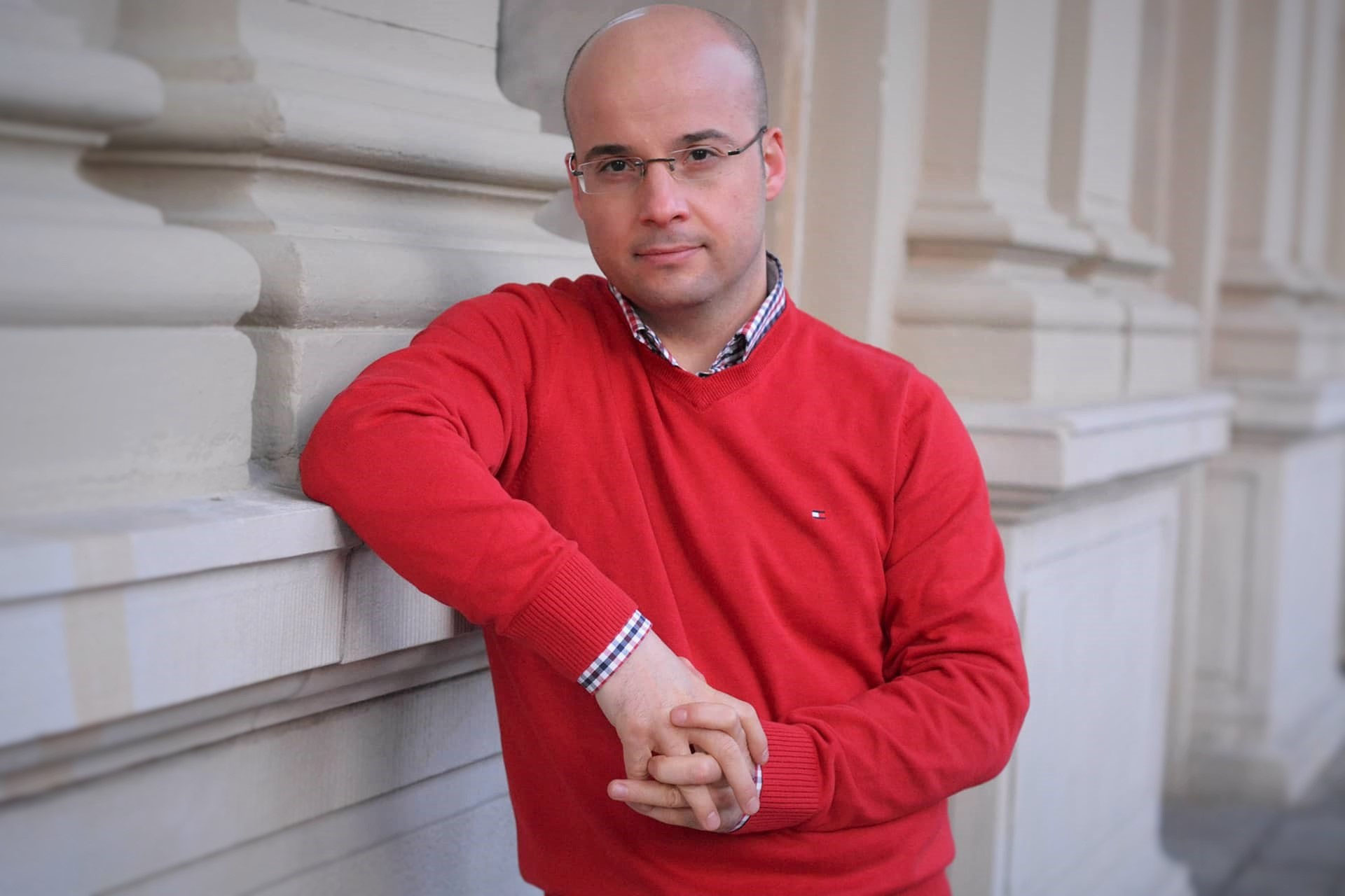 Desar Sulejmani, Artistic Director & Conductor - WBYO's website!