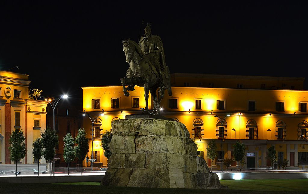 Europe Week in Tirana/Albania - May 2024 - WBYO's website!