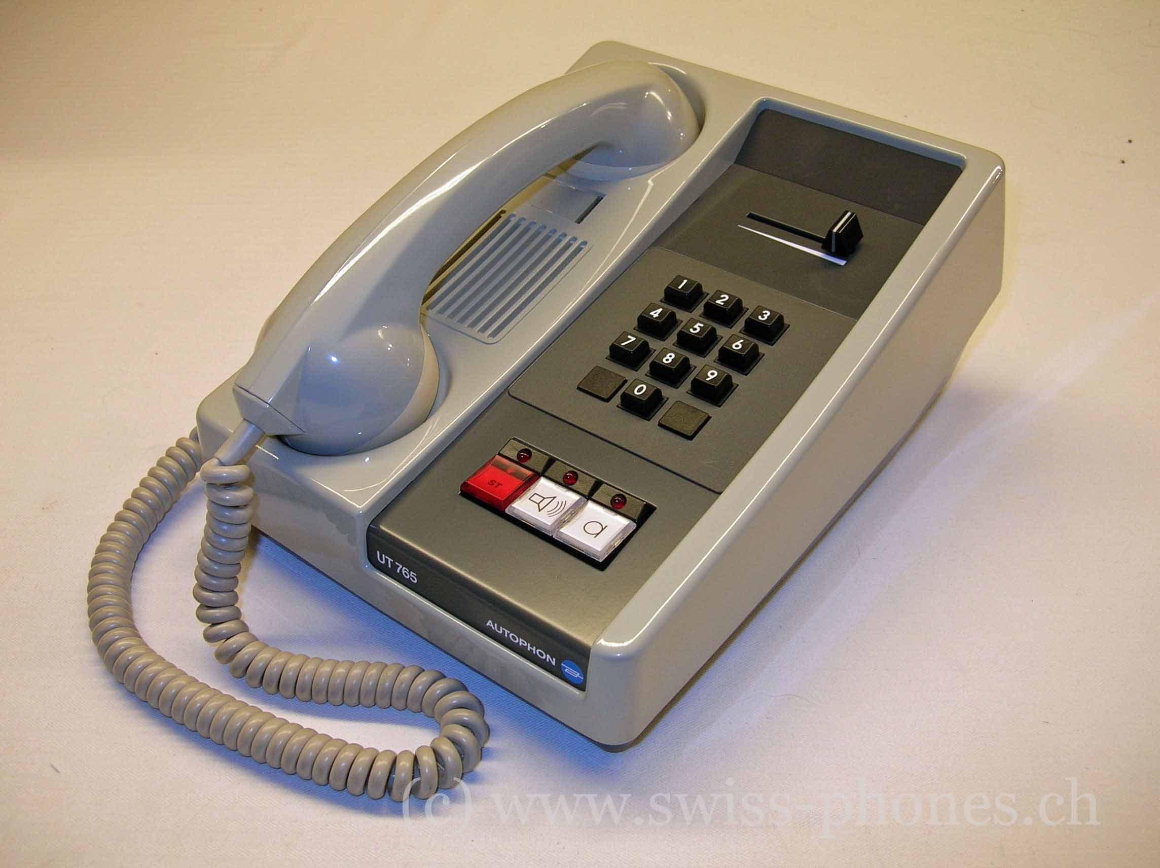 Telefone 1981 - 2000 - swiss-phones