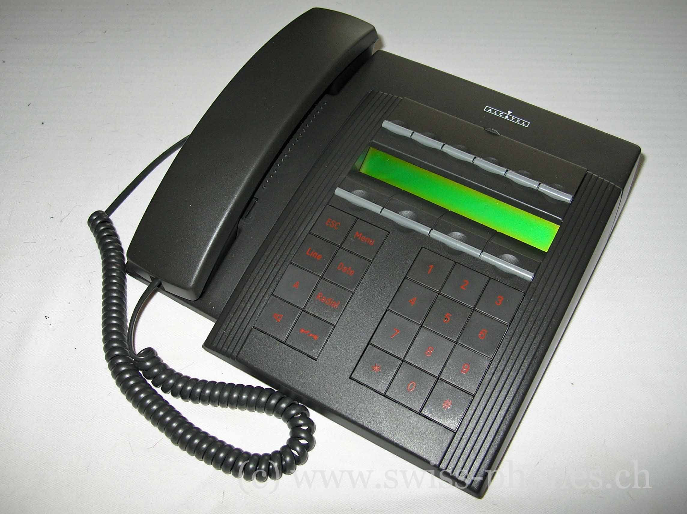 ISDN Telefone - swiss-phones
