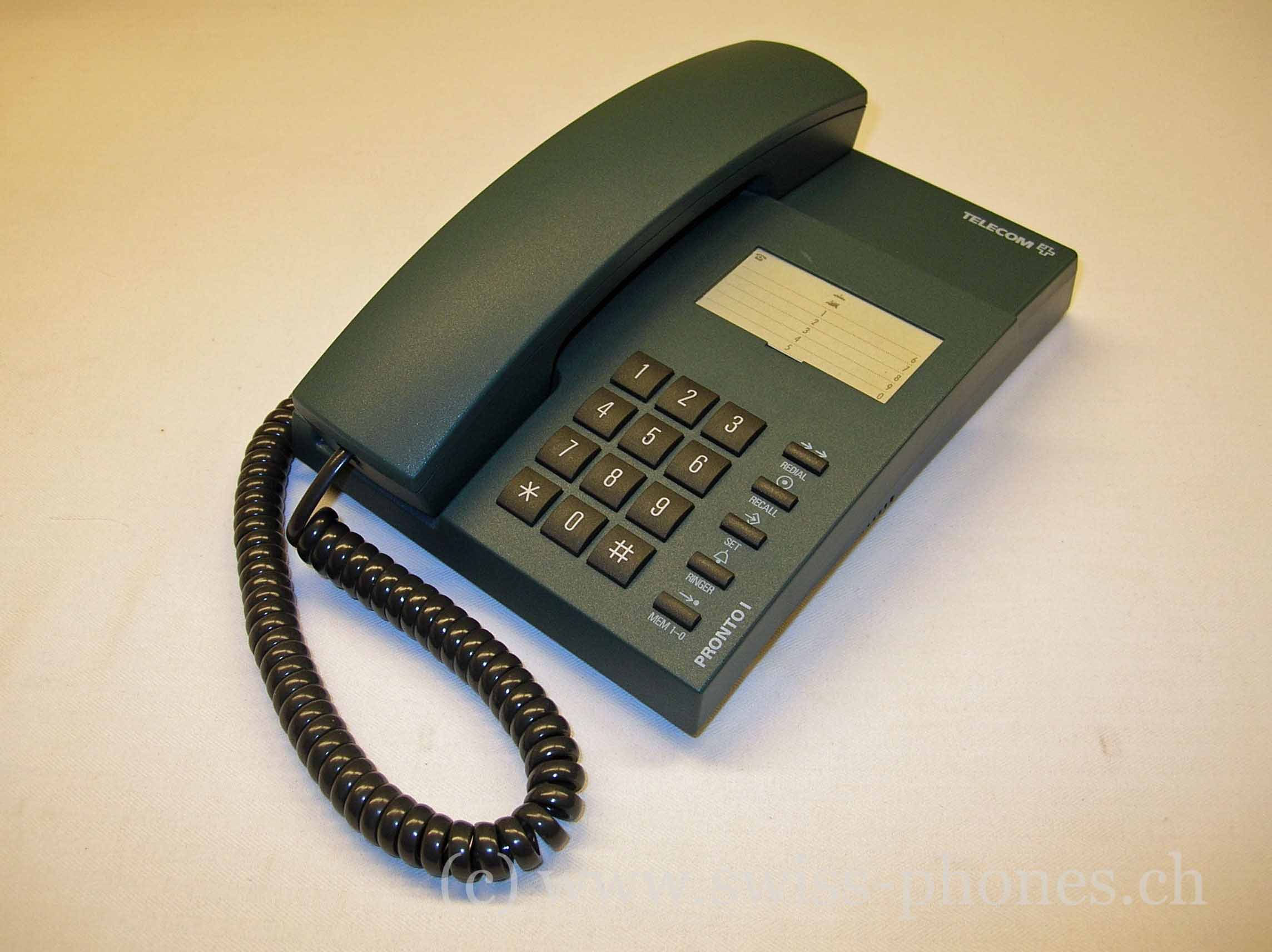 Telefone 1981 - 2000 - swiss-phones