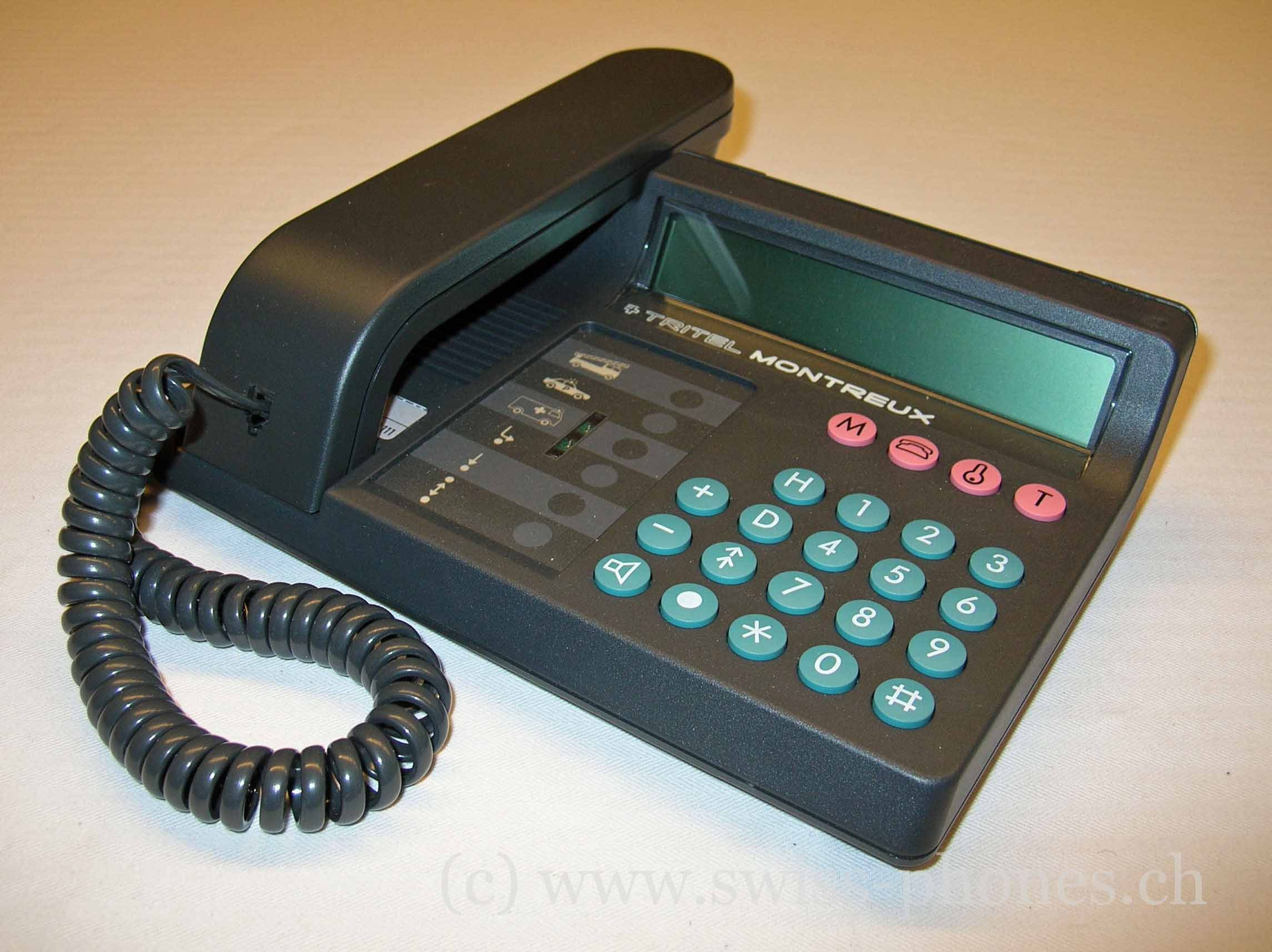 Tritel - swiss-phones